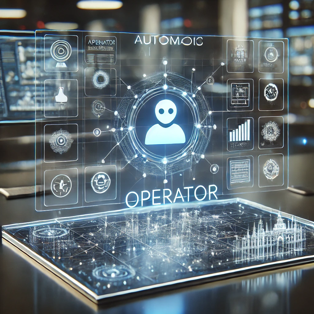 OpenAI's Autonomous AI Agent 'Operator' to Launch Soon - Innovalabs