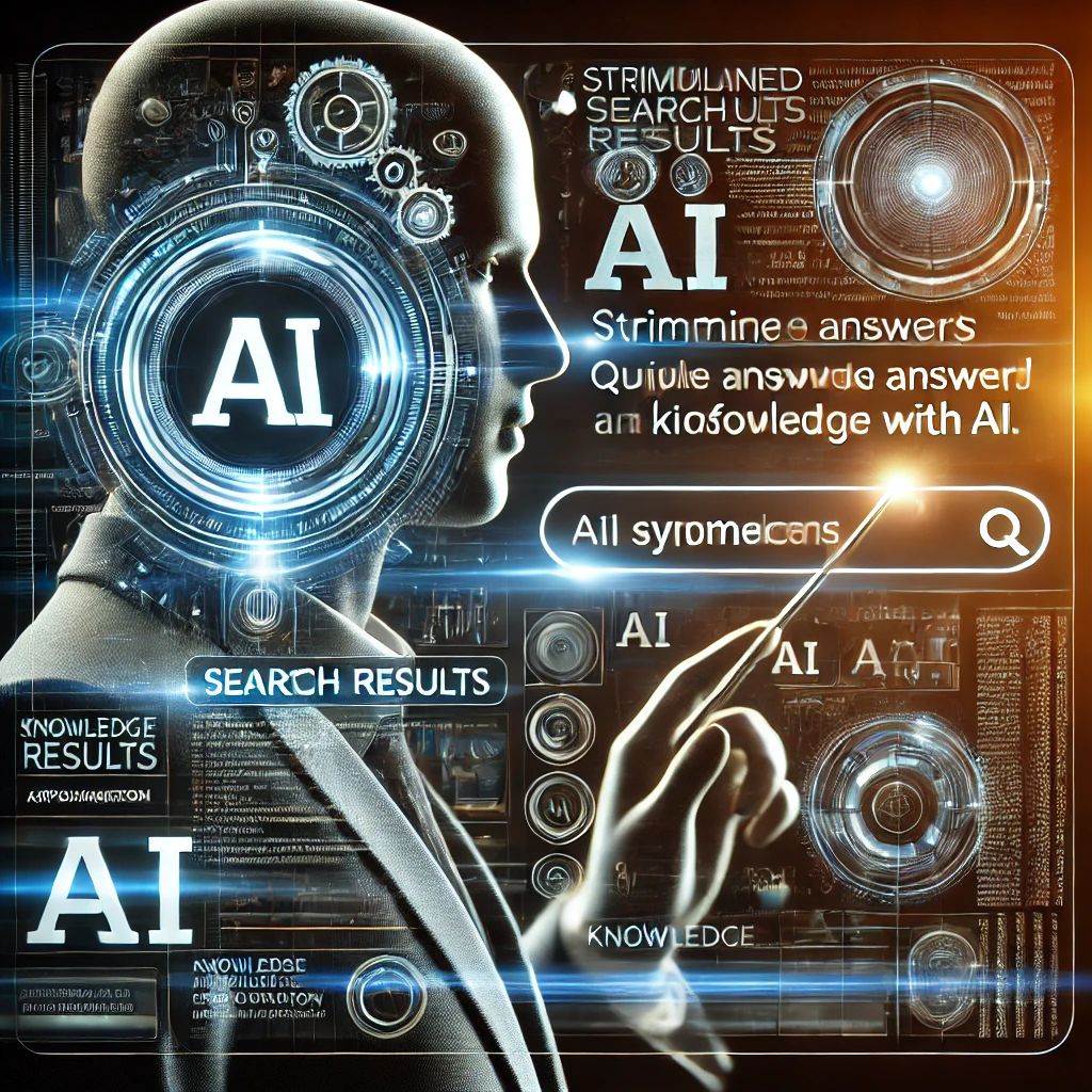 AI Redefines Search Engines, But Raises Concerns - Innovalabs